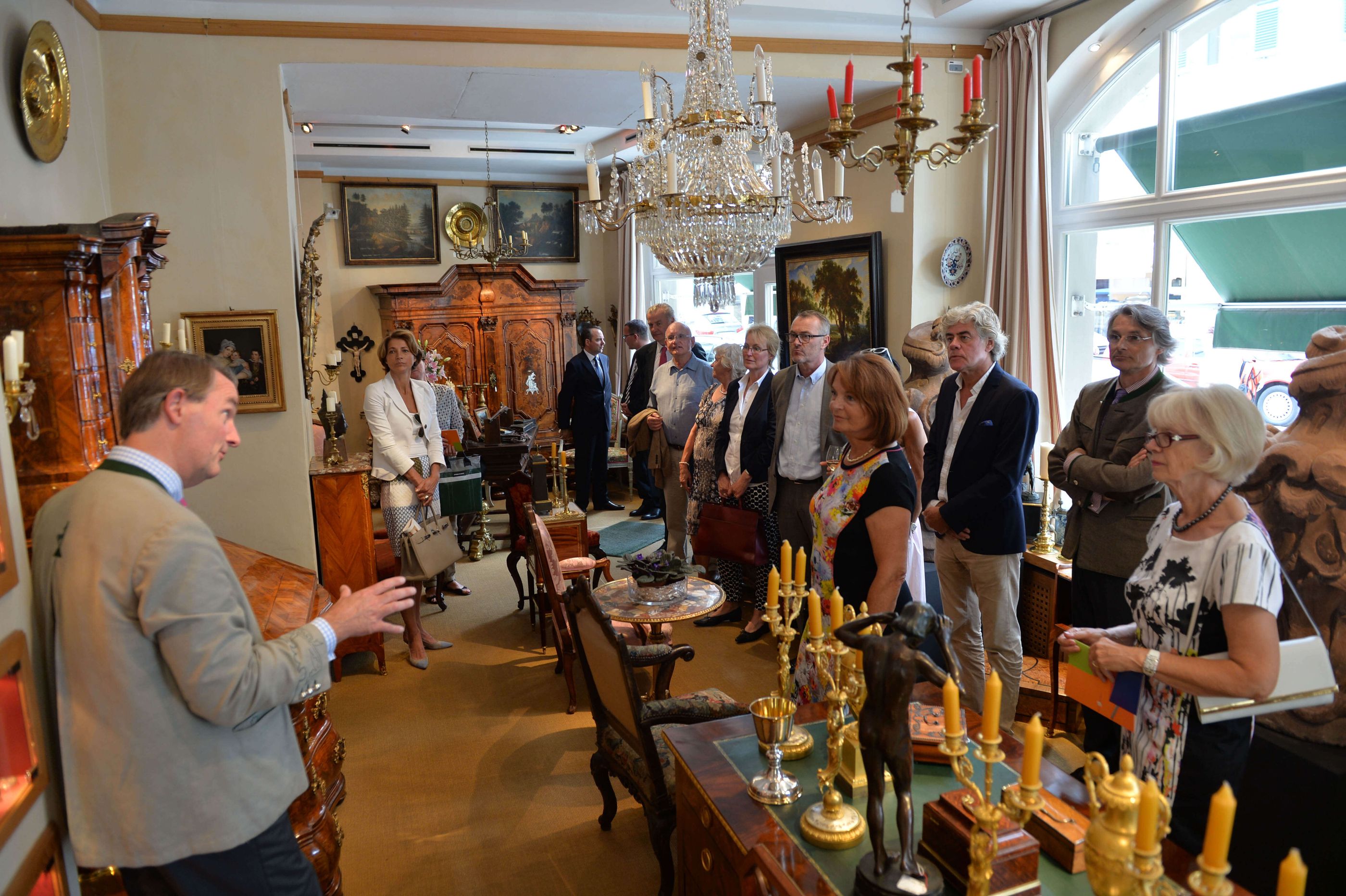 Bamberg Art and Antiques Fair – Bamberger Kunst- und Antiquitätenhandel