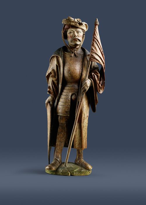 Heiliger Quirinius – Bamberger Kunst- und Antiquitätenhandel